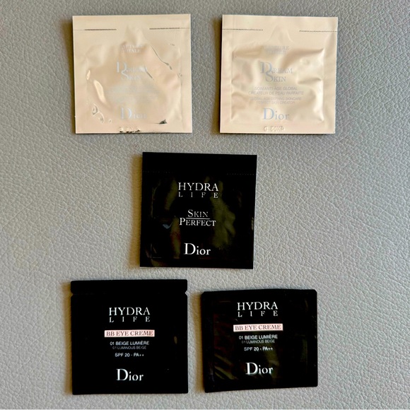 Dior | Makeup | Dior Creams Dream Skin Hydra Life Skin Perfect Eye And ...